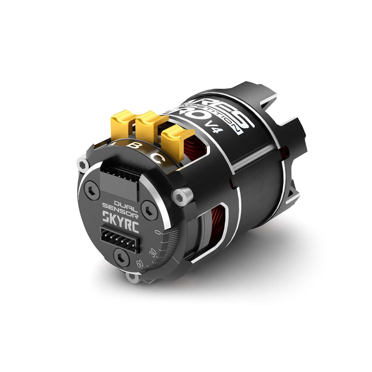 SkyRC Ares Pro V4 540 SPEC 17.5T Brushless Motor