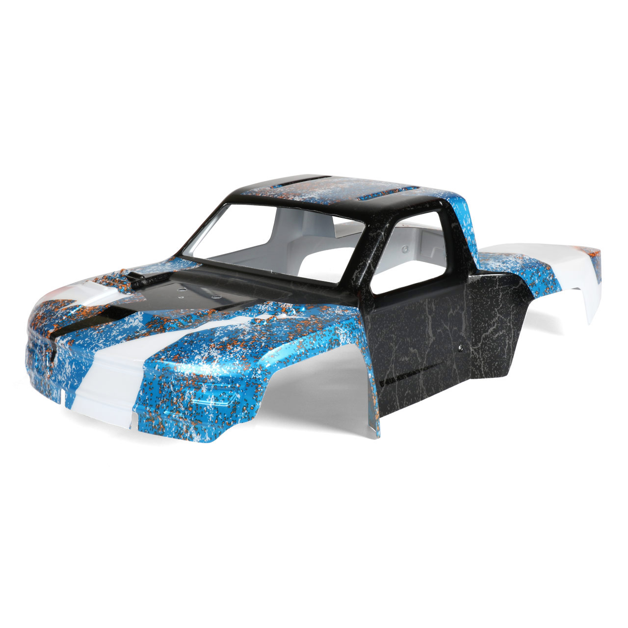 SCT Body (PC Screened) Blue