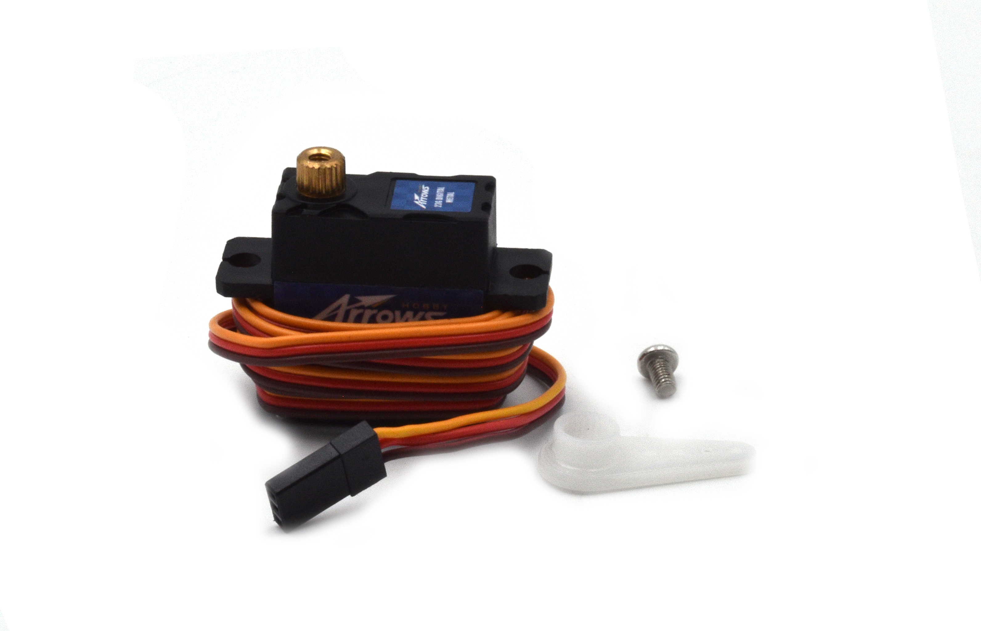 MODSTER Metall Getriebe Servo 23g Husky Special Edition