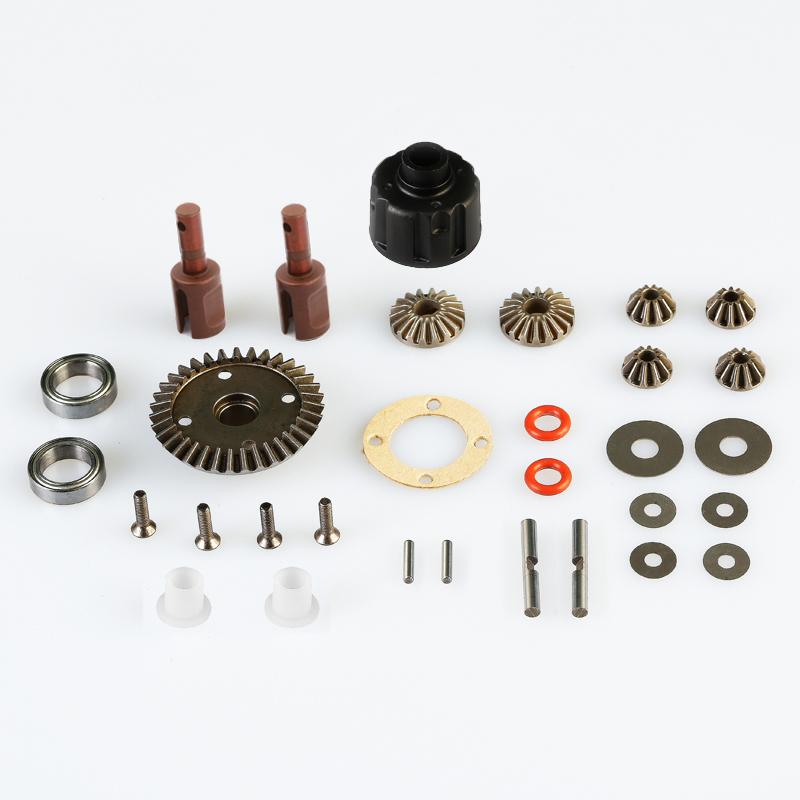LC Racing Differential Set