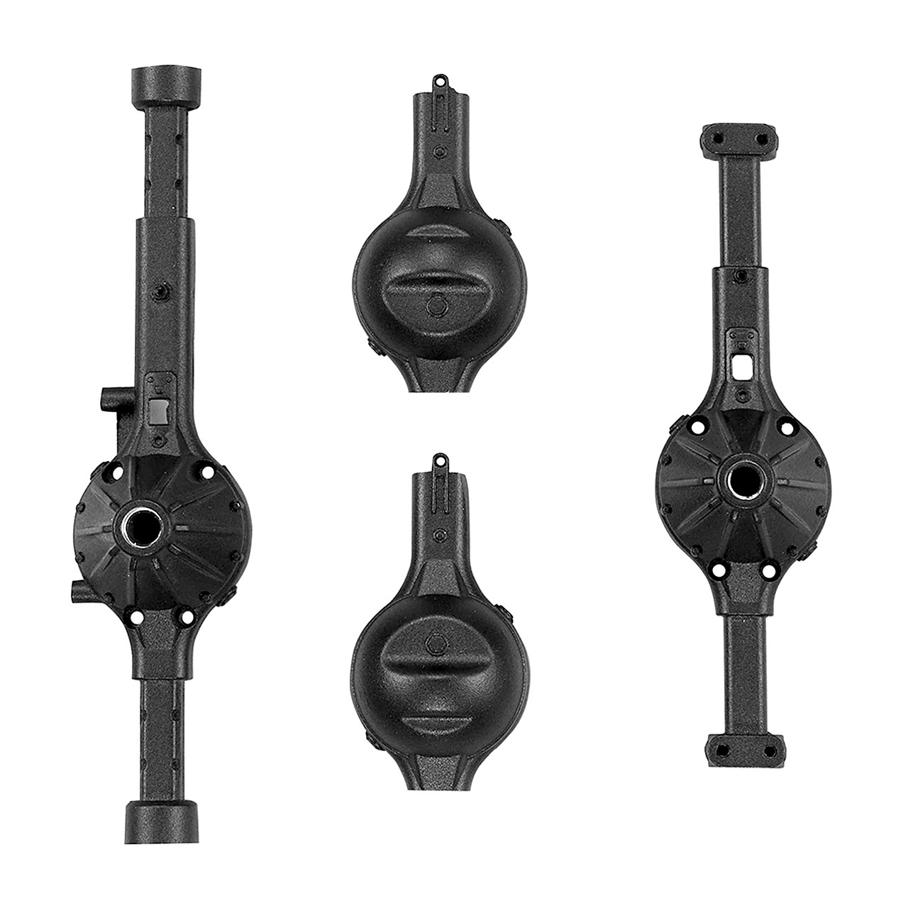 Front/ Rear Axle Upgrade Sets for KB48760 /KB48780 Mercury Chassis