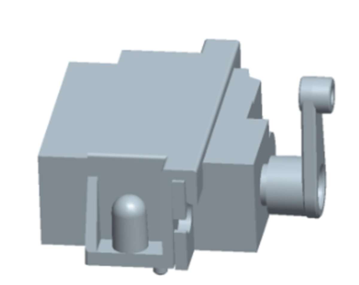 MODSTER Servo Mini Cito/Dasher