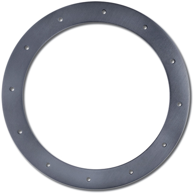 Axial Bead Lock Rings (Grau) (2Stk.)