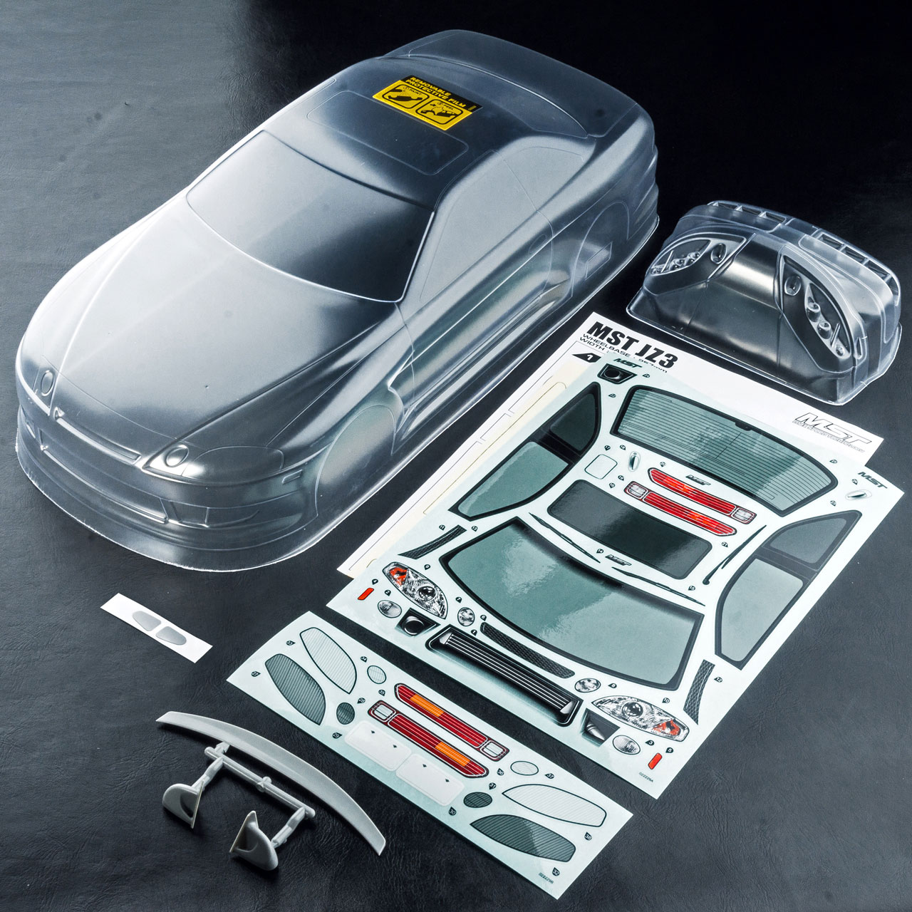 Ersatzteile | MST Racing - RC Modellbau | Marken | Robitronic RC Car ...