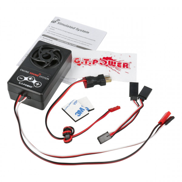 GTPower Soundsytem für Autos