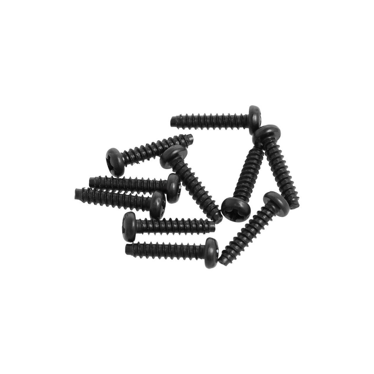 M3x14 TP Round Head Screw (10pcs)