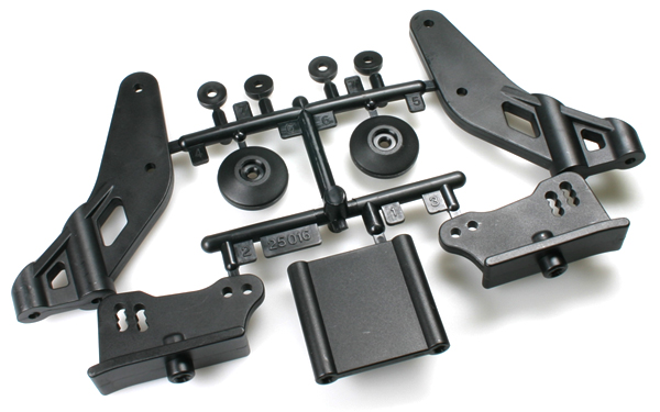 Spoiler Befestigungs Set Protos, Mantis