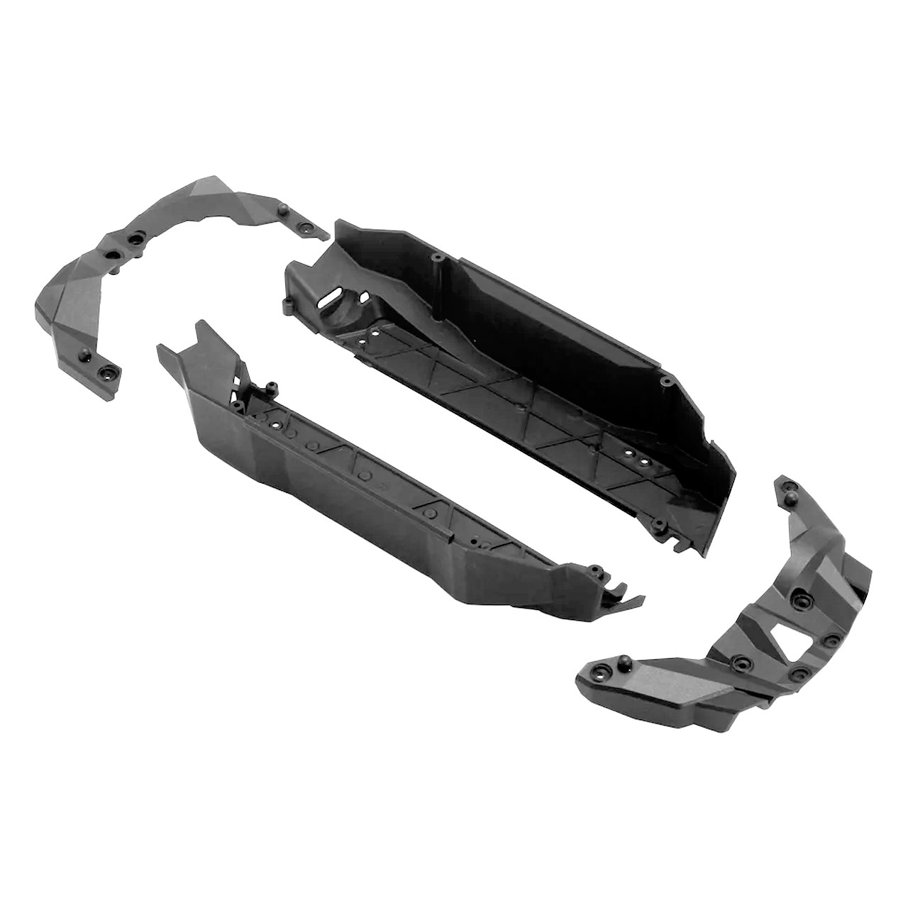 Upper Deck & Side Guard Set