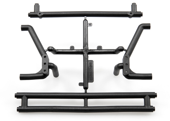 Wraith Tube Frame Shock Mount (Front)