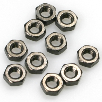 M3 Mutter schmal (10 Stück)