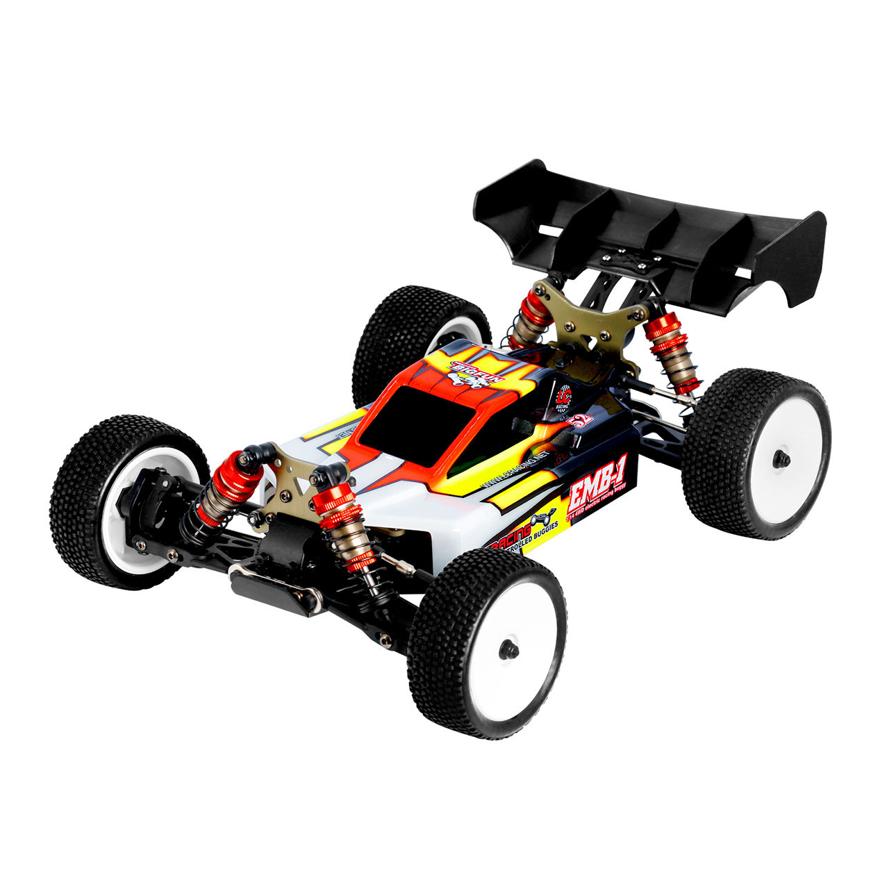 LC Racing EMB-1 Brushless 4WD Mini Buggy 1/14 RTR