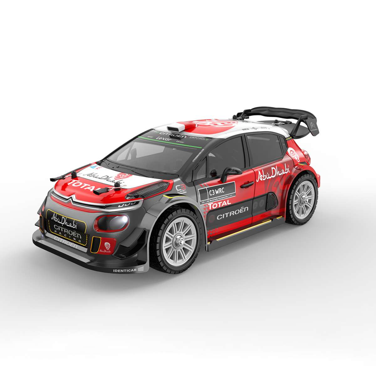 MJX Hyper GO 14303 1/14 Citroen C3 WRC 4WD RTR