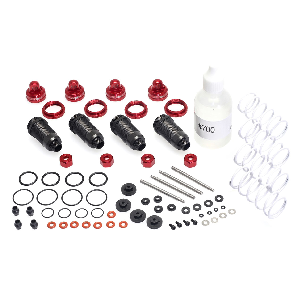 Spare Parts | CEN Racing | Brands | Robitronic RC Car Online Shop ...