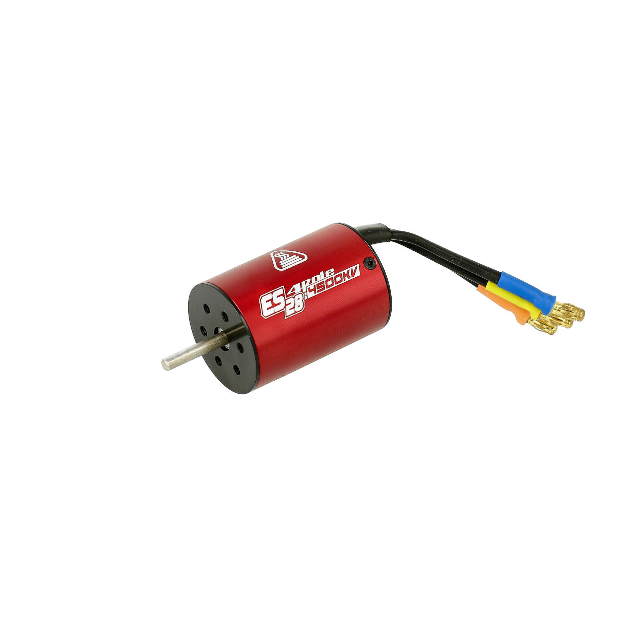 LC Racing 2840 Brushless Motor, 4500kV, 3.175mm Shaft