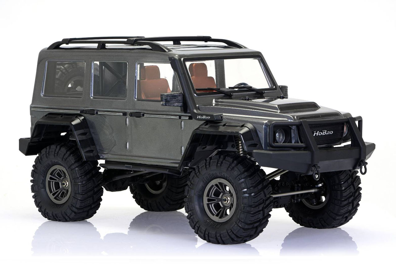 Crawler und Scale | Modelle | Fahrzeuge | Robitronic RC Car Modellbau ...