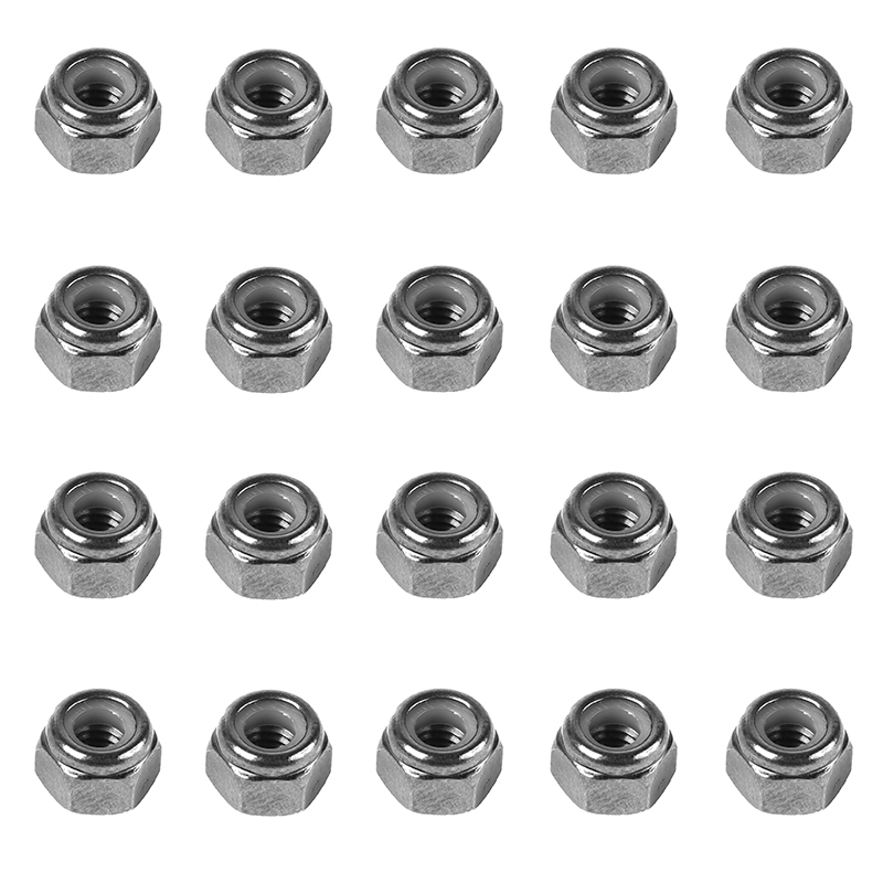 LC Racing Stoppmutter M4