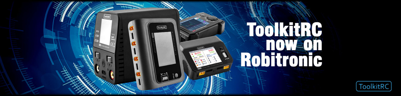 The new tech brand ToolkitRC