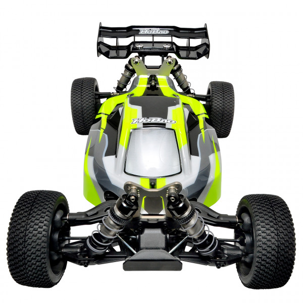 Hobao Hyper VS2 Brushless Buggy 1/8 150A 6s RTR Gelb