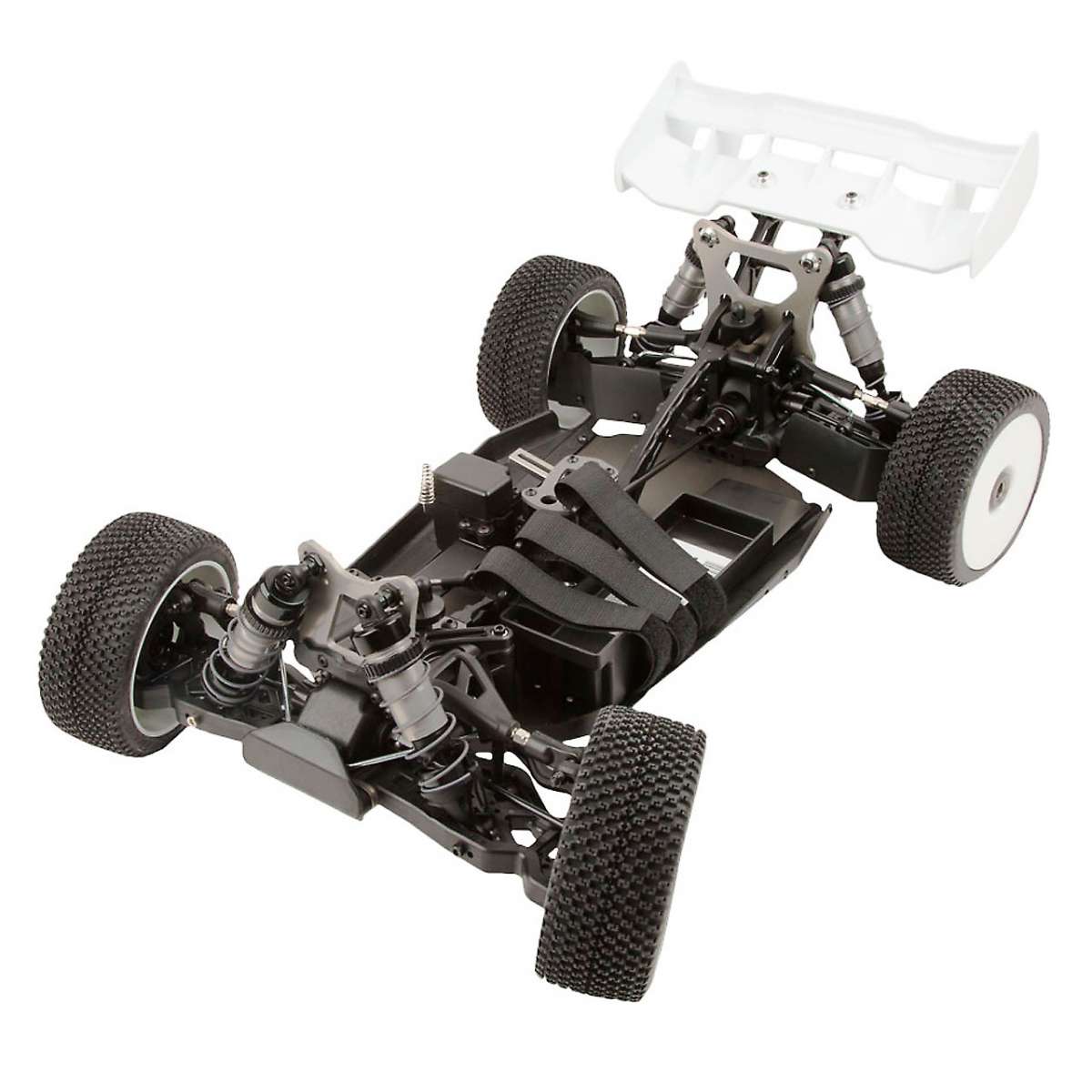 Hobao Hyper VSE Elektro Buggy 1/8 80% ARR Roller (klare Karosserie)