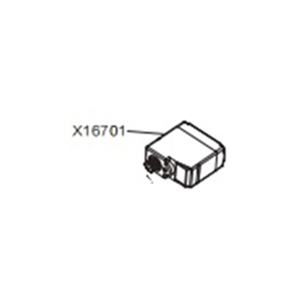 MJX Servo