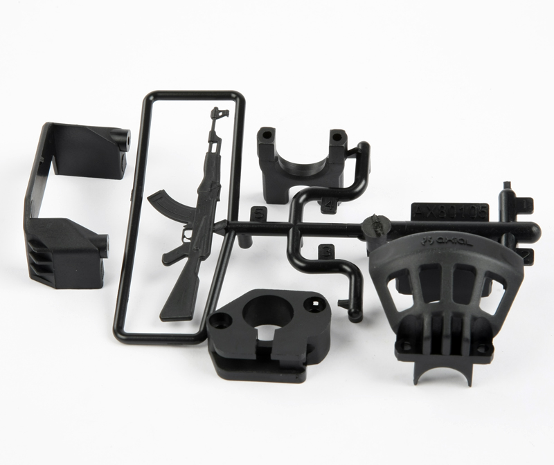 EXO Chassis Component Mounts