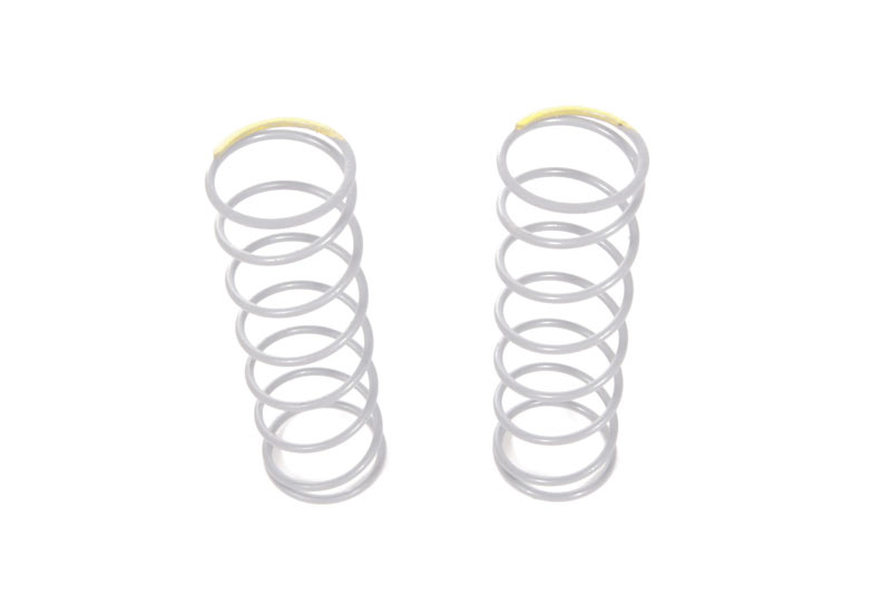 Spring 14x54mm 4.33 lbs/in - Firm (Yellow) - (2pcs)