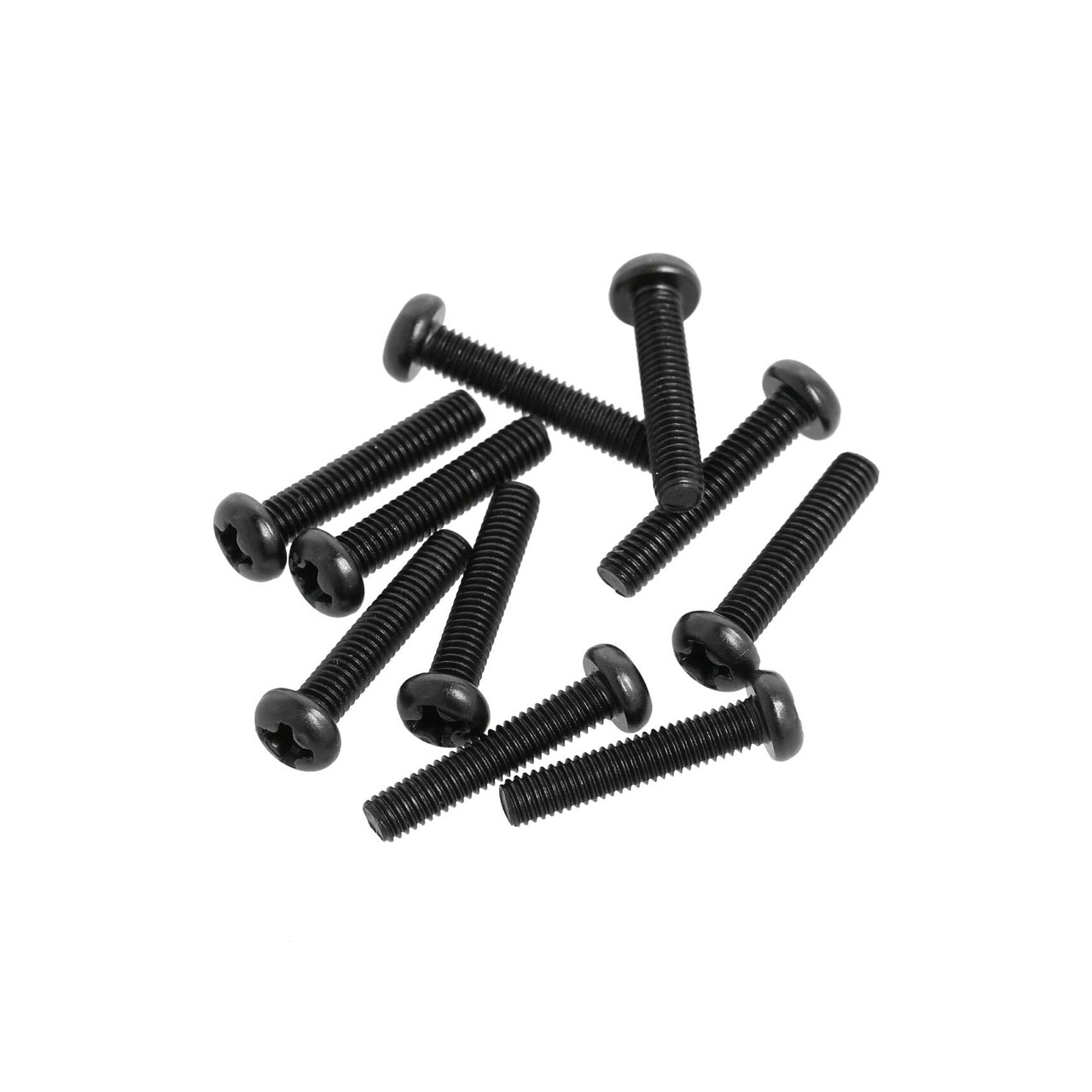 M3x15mm Binding Head Screw (10pcs)