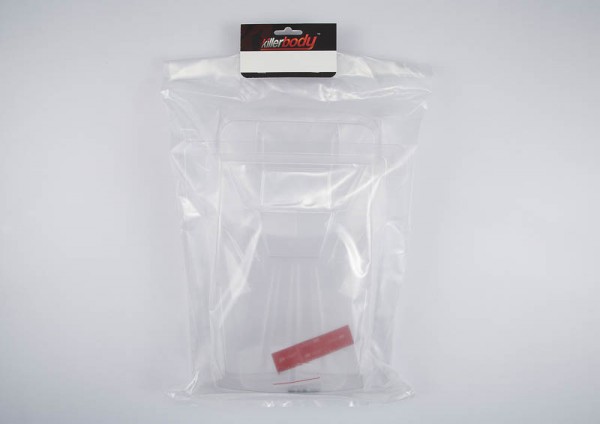Killerbody Spoiler Lexan Set