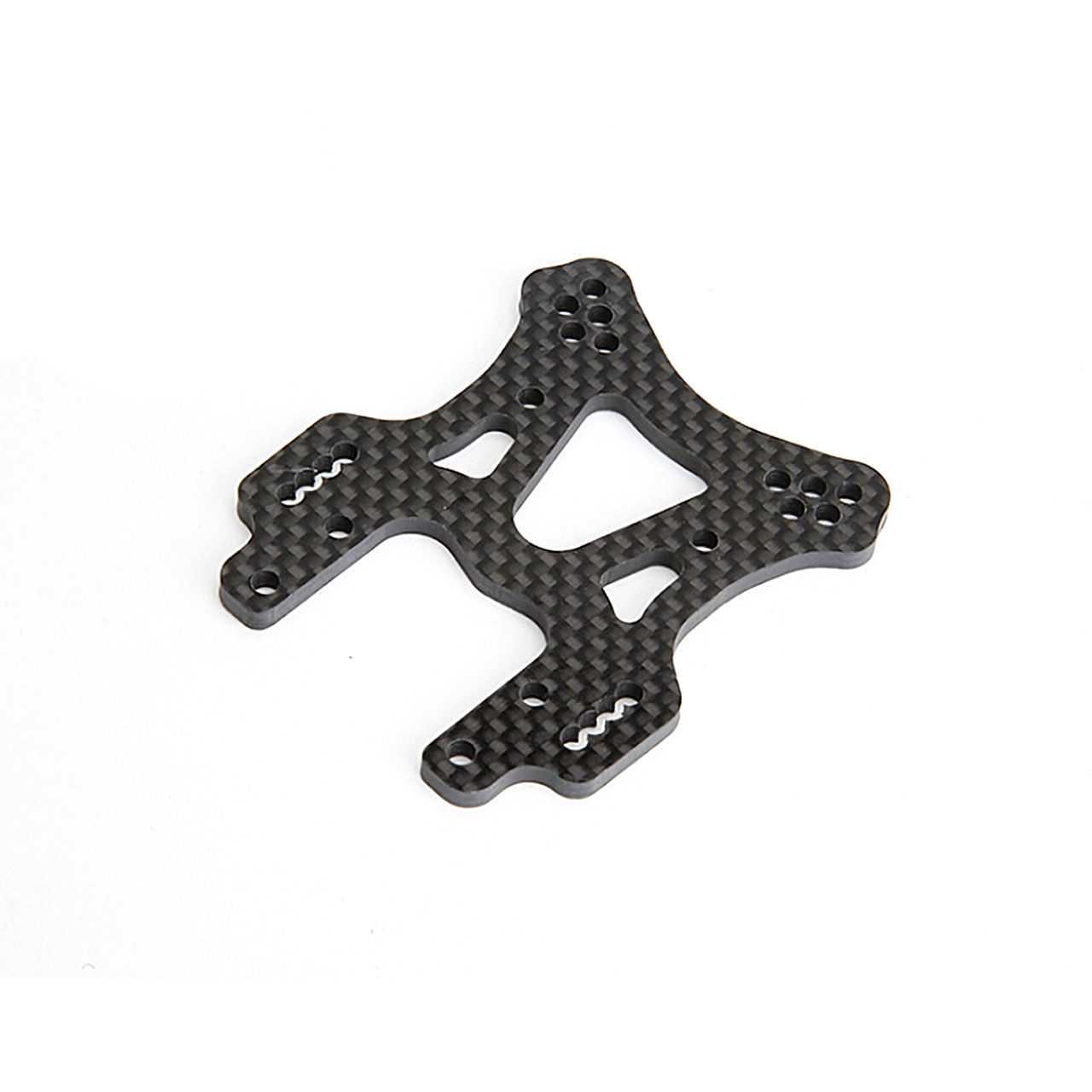 PR S1 V3(MM)3mm Carbon Fiber Front Shock Absorber Plate *1pc