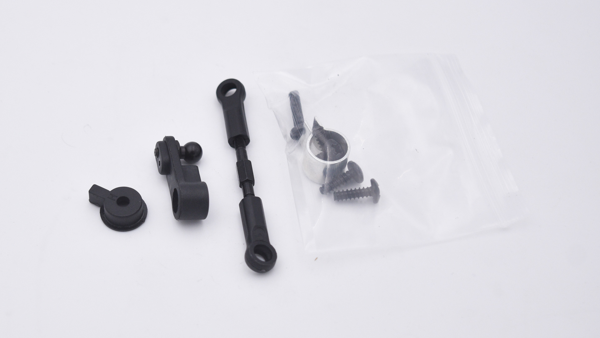 MODSTER Servo Saver komplett für 9 kg Servo Dune Racer/Truggy