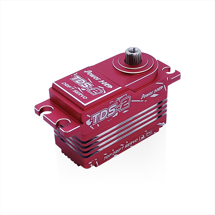 PowerHD TDS-2 Rot HV CNC Coreless Digital Servo