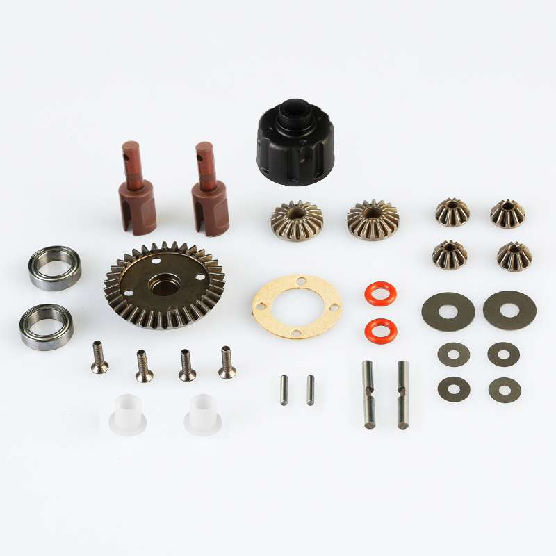 LC Racing Differential Set