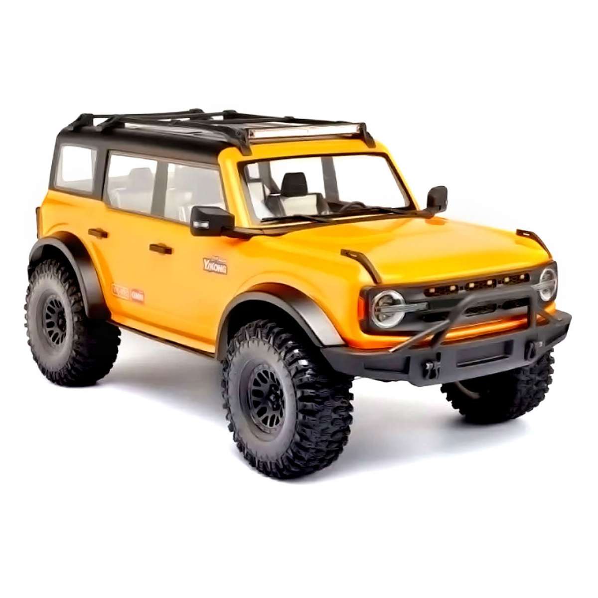 Yikong Crawler Pro 1/8 Orange
