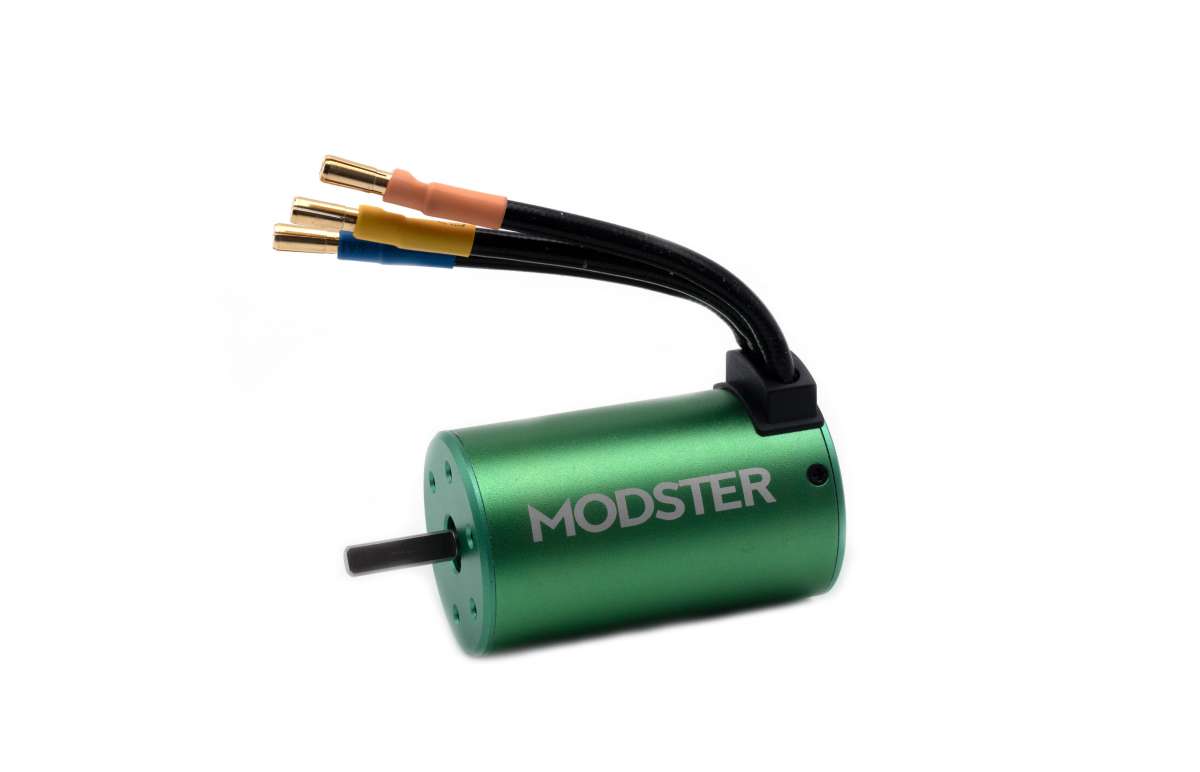 MODSTER Brushless Motor 2700KV XC-Maximum