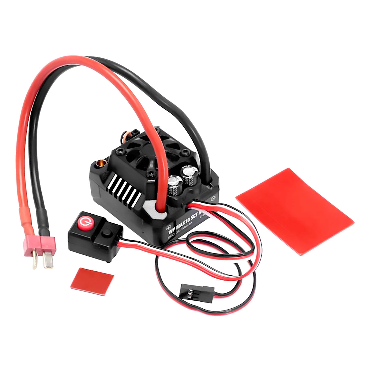 ESC WP-MAX10 100A-3S-RTR