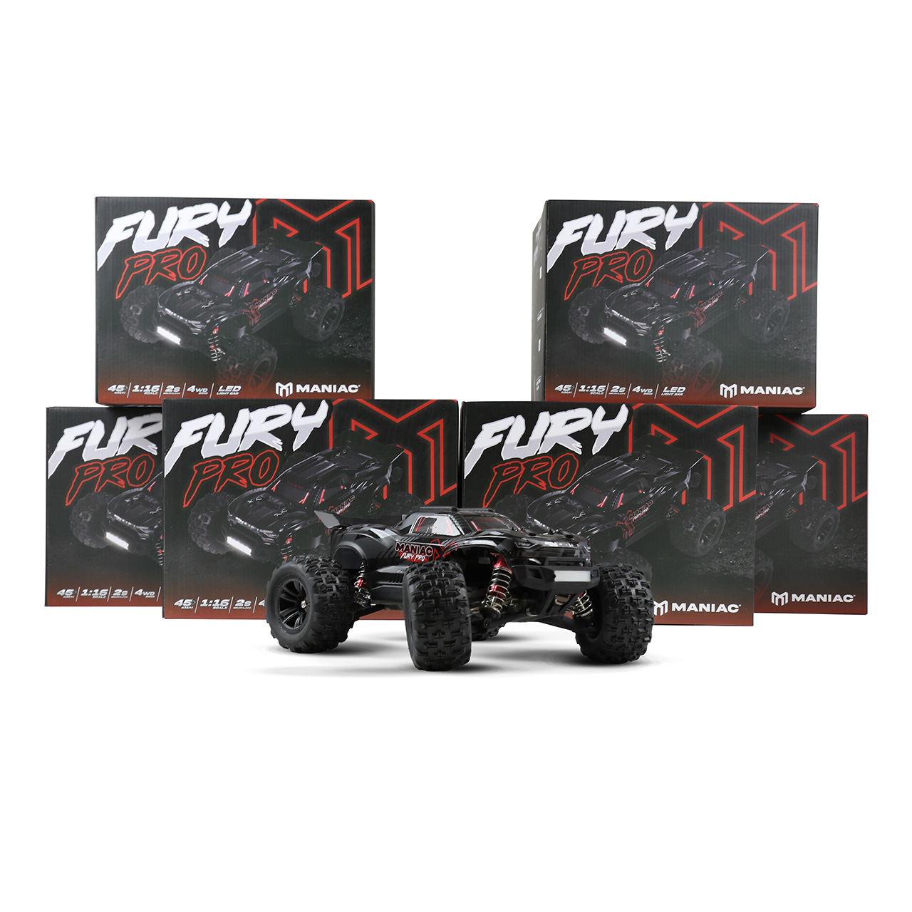 Offroad | Modelle | Fahrzeuge | Robitronic RC Car Modellbau Shop ...