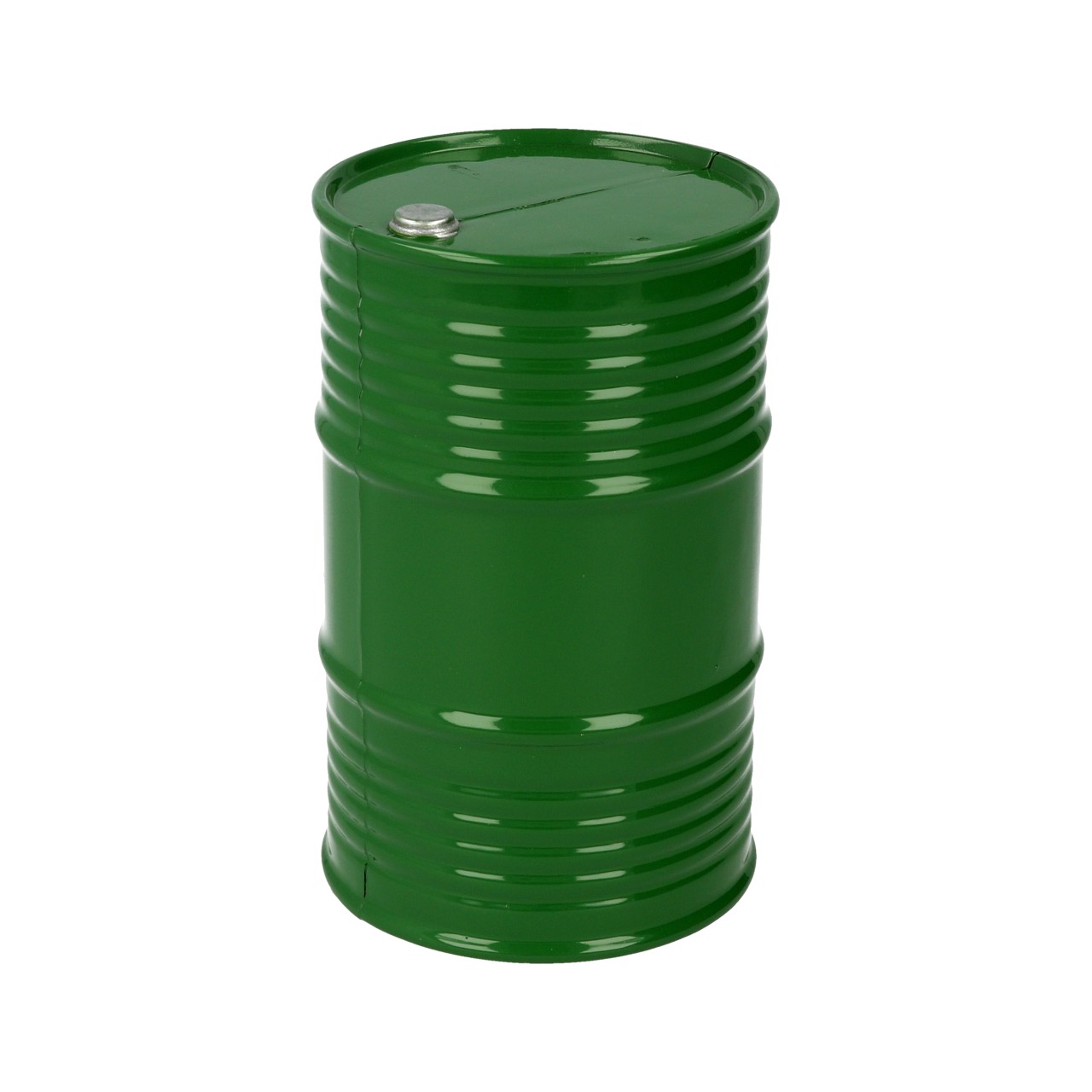 Oil barrel plastic Green