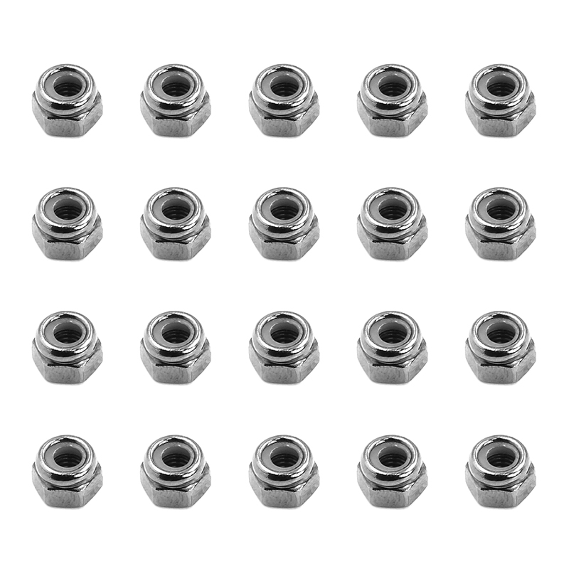 LC Racing Stoppmutter M3