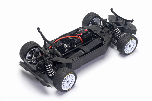 CEN M-Sport Ford Puma Rally 2024 RTR 1/8