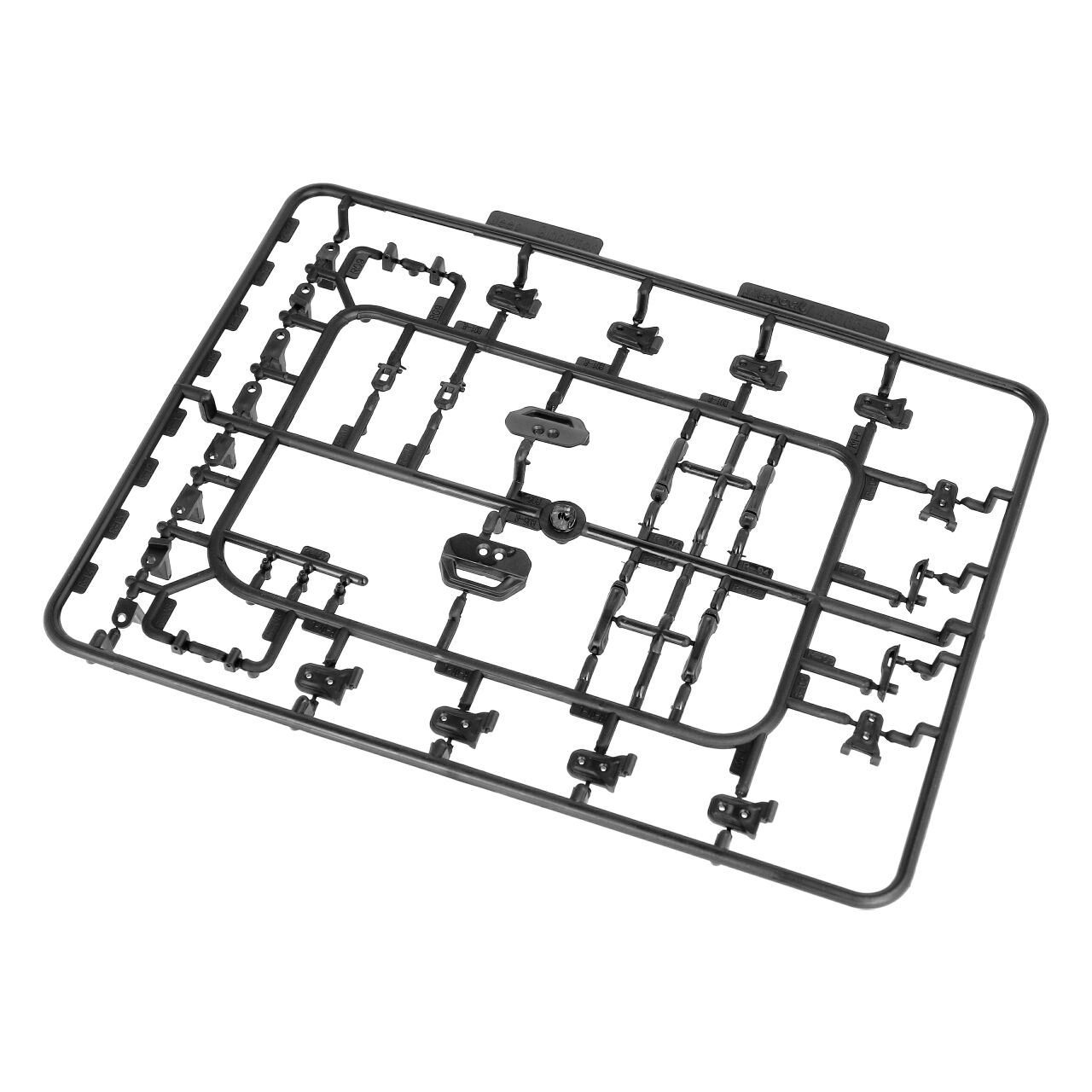 Movable Hood and door Upgrade Sets for KB48765 Jeep Gladiator